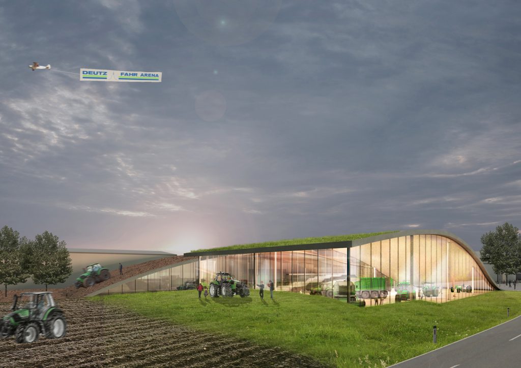 Architekturvisualisierungen Ulrich Müller – Architekturvisualisierungen ...