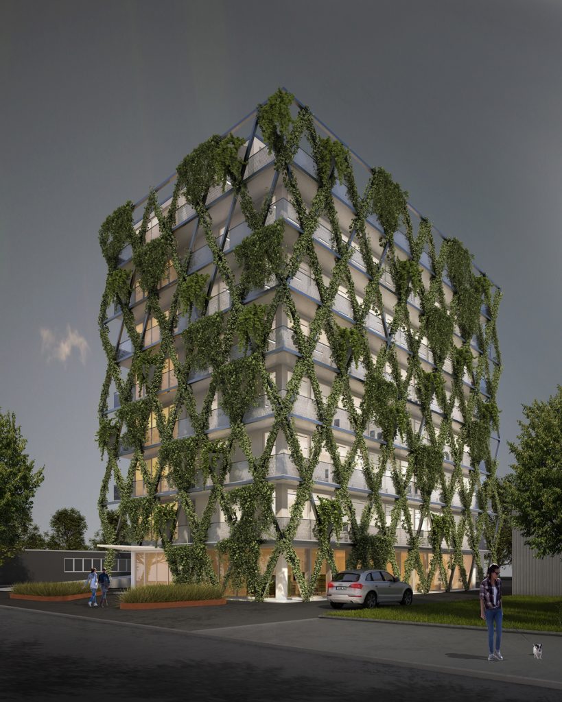 Architekturvisualisierungen Ulrich Müller – Architekturvisualisierungen ...